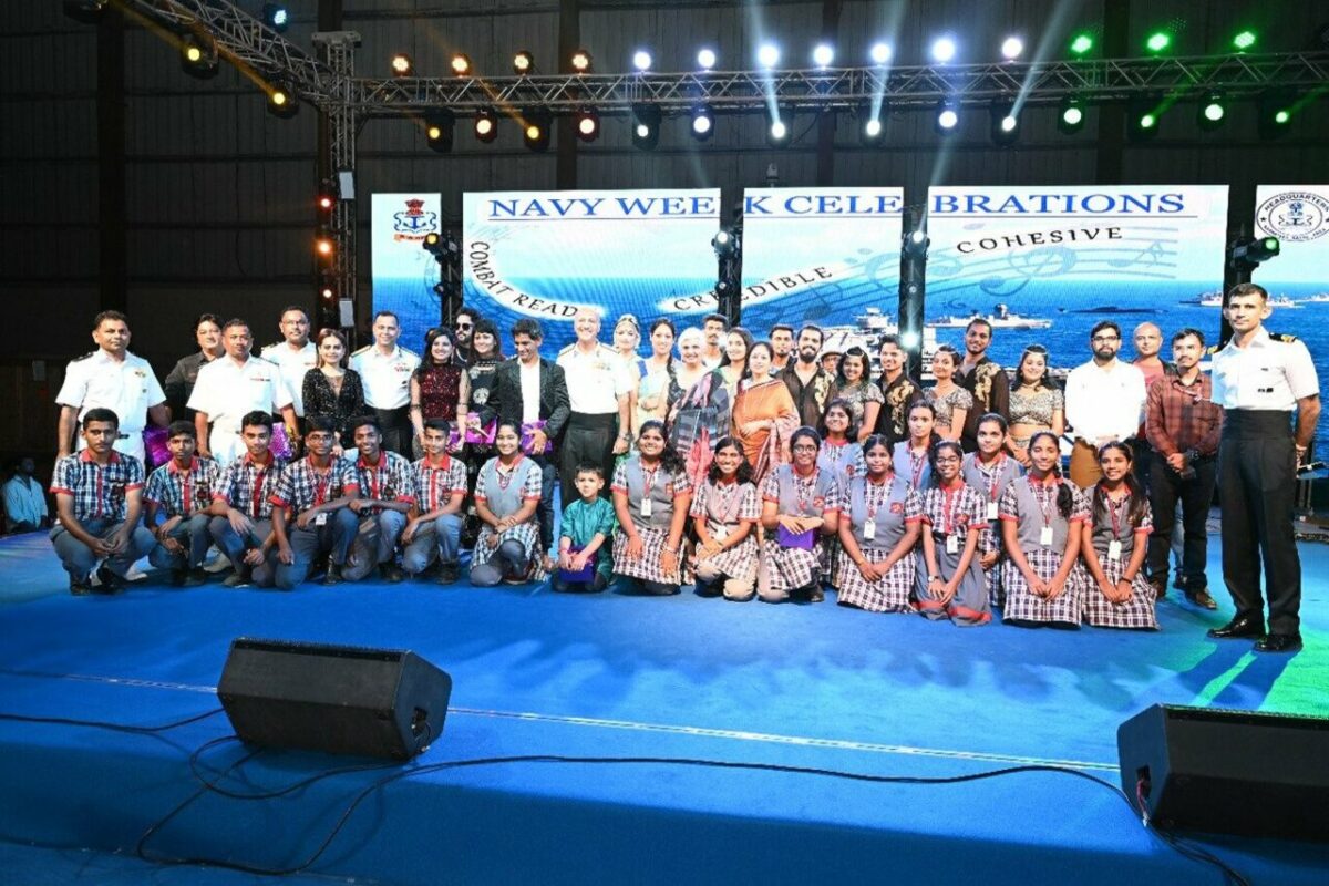 About the Karnataka Naval Forces Musical Evening, 2022